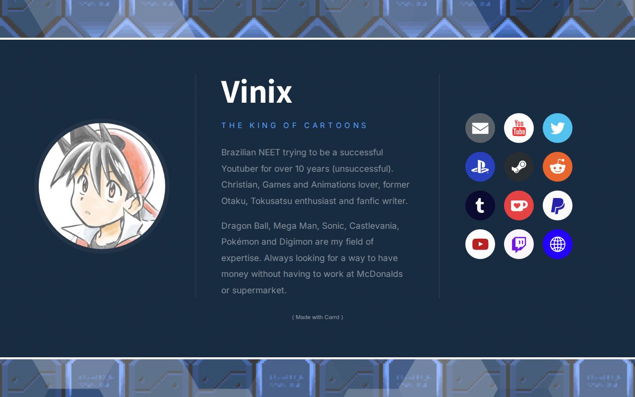 Vinix